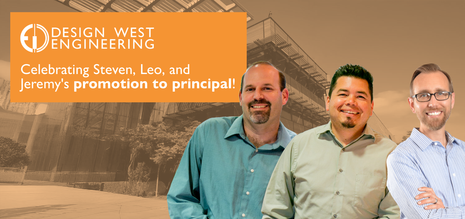 Expansion of Design West Engineering’s Leadership Team – Design West ...